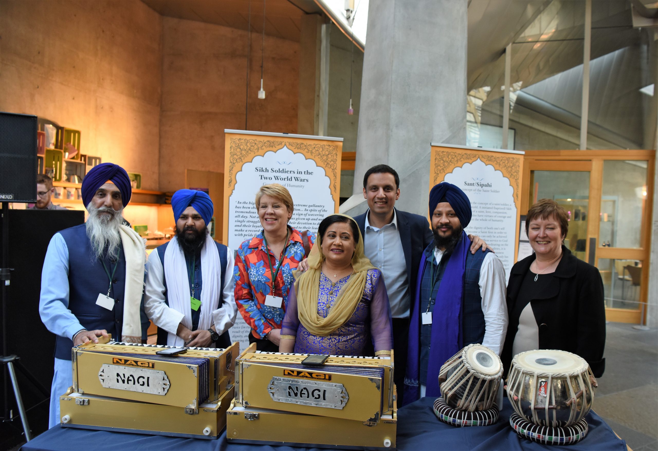 Sikhs in Scotland – National Voice for Scottish Sikhs
